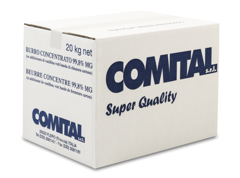 I prodotti - Comital S.r.l.